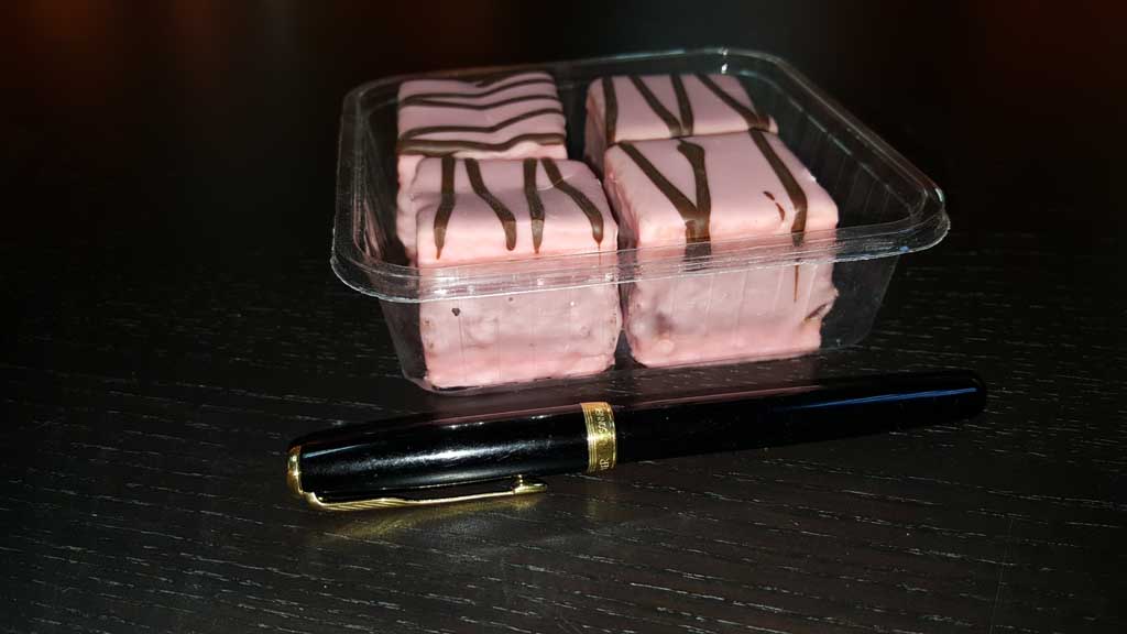 Caserole prajituri (model 4089 Fast-Food mic) – Caserole